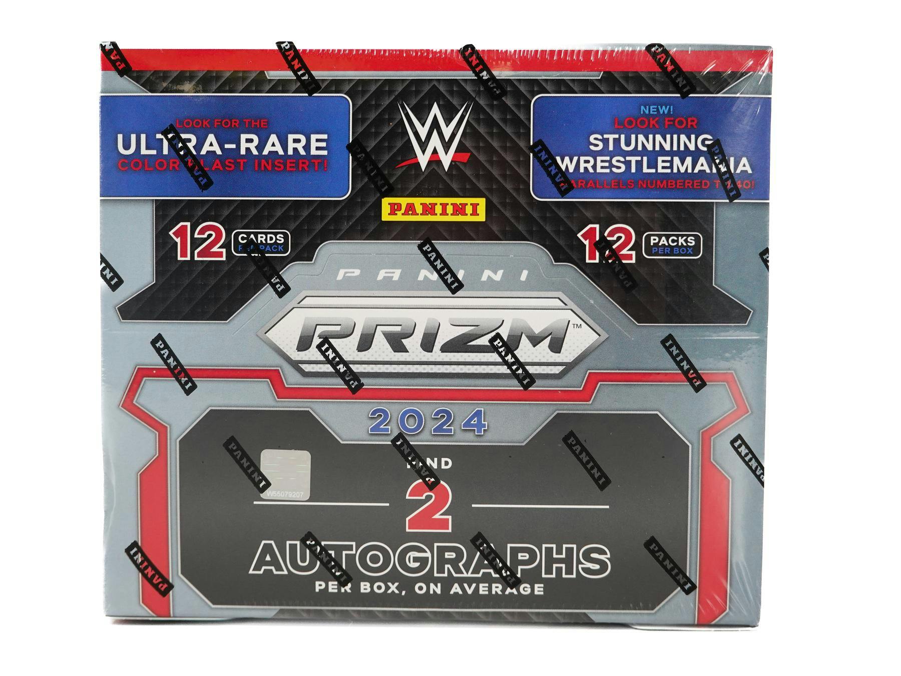 Wrestling Boxes & Packs
