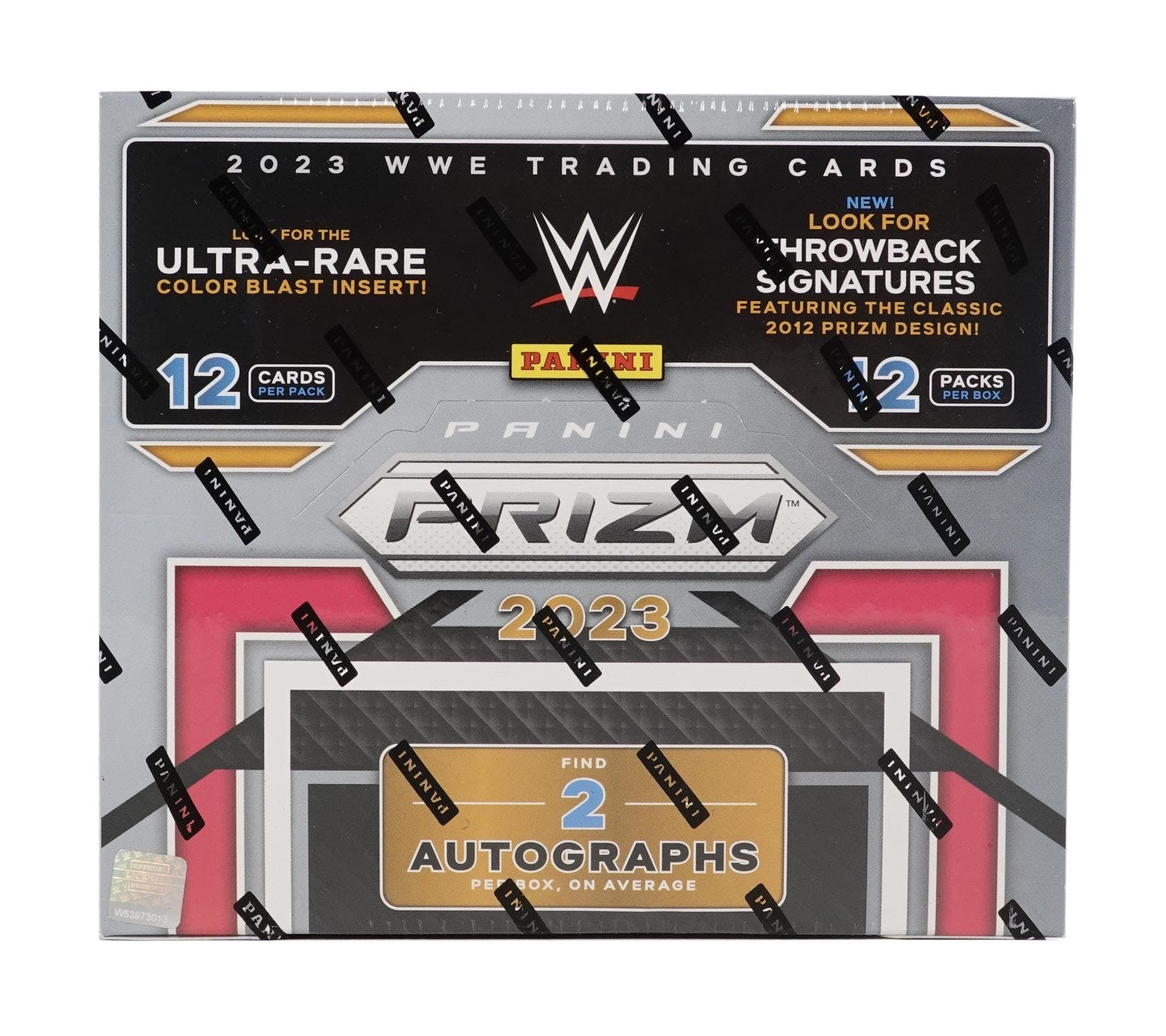 Wrestling Boxes & Packs