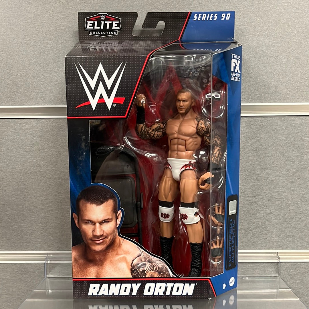 Old Randy Orton Trunks